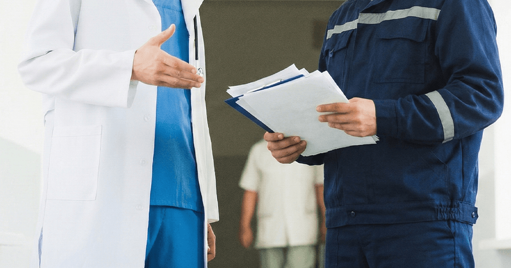 Foreign Worker Medical Insurance for Work Permit Holders